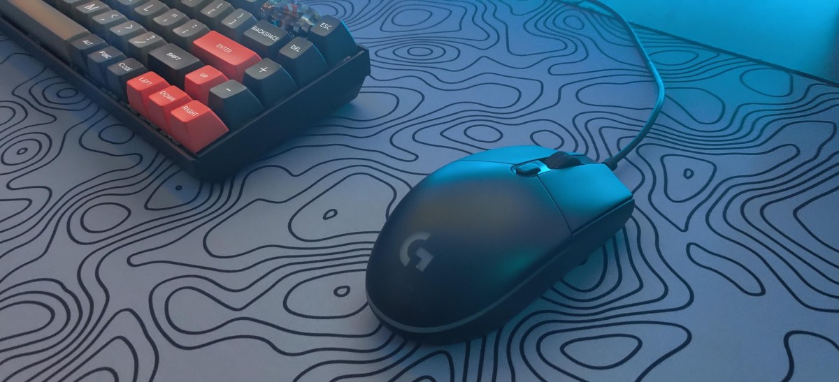 Logitech G203 Review: Top Tier Mouse For A Decent Price – The Tech Frontier