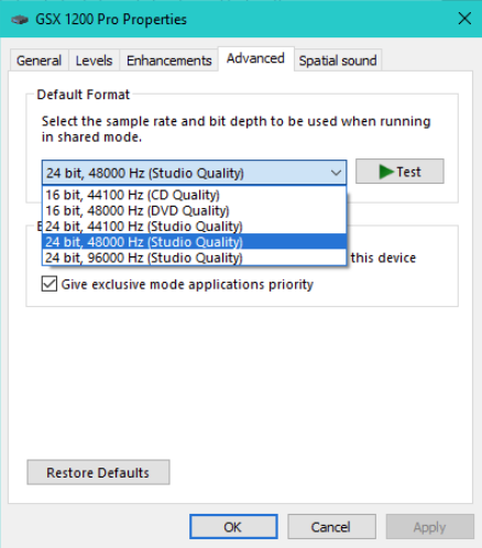Sennheiser GSX 1000 Review: The Best Gaming DAC? – The Tech Frontier