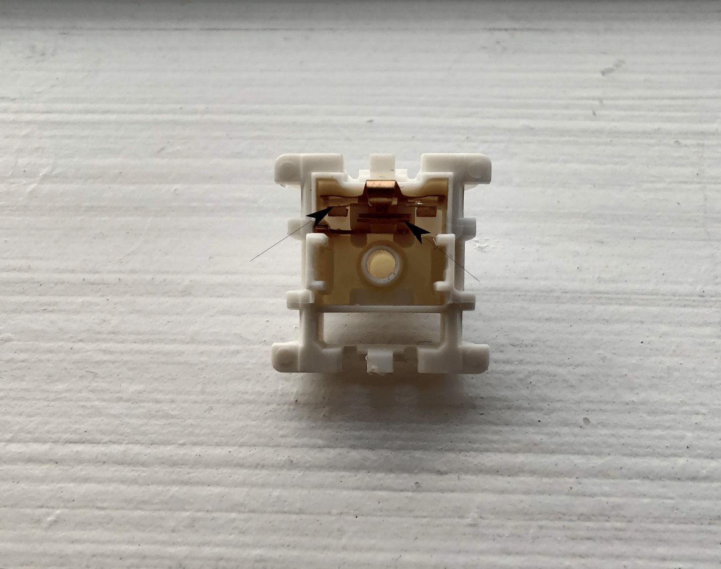Keyboard Guides – The Tech Frontier