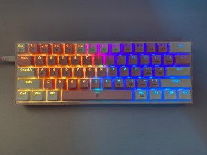 Redragon K617 Fizz Review: Your First Keyboard? – The Tech Frontier