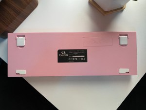 Redragon K617 Fizz Review: Your First Keyboard? – The Tech Frontier