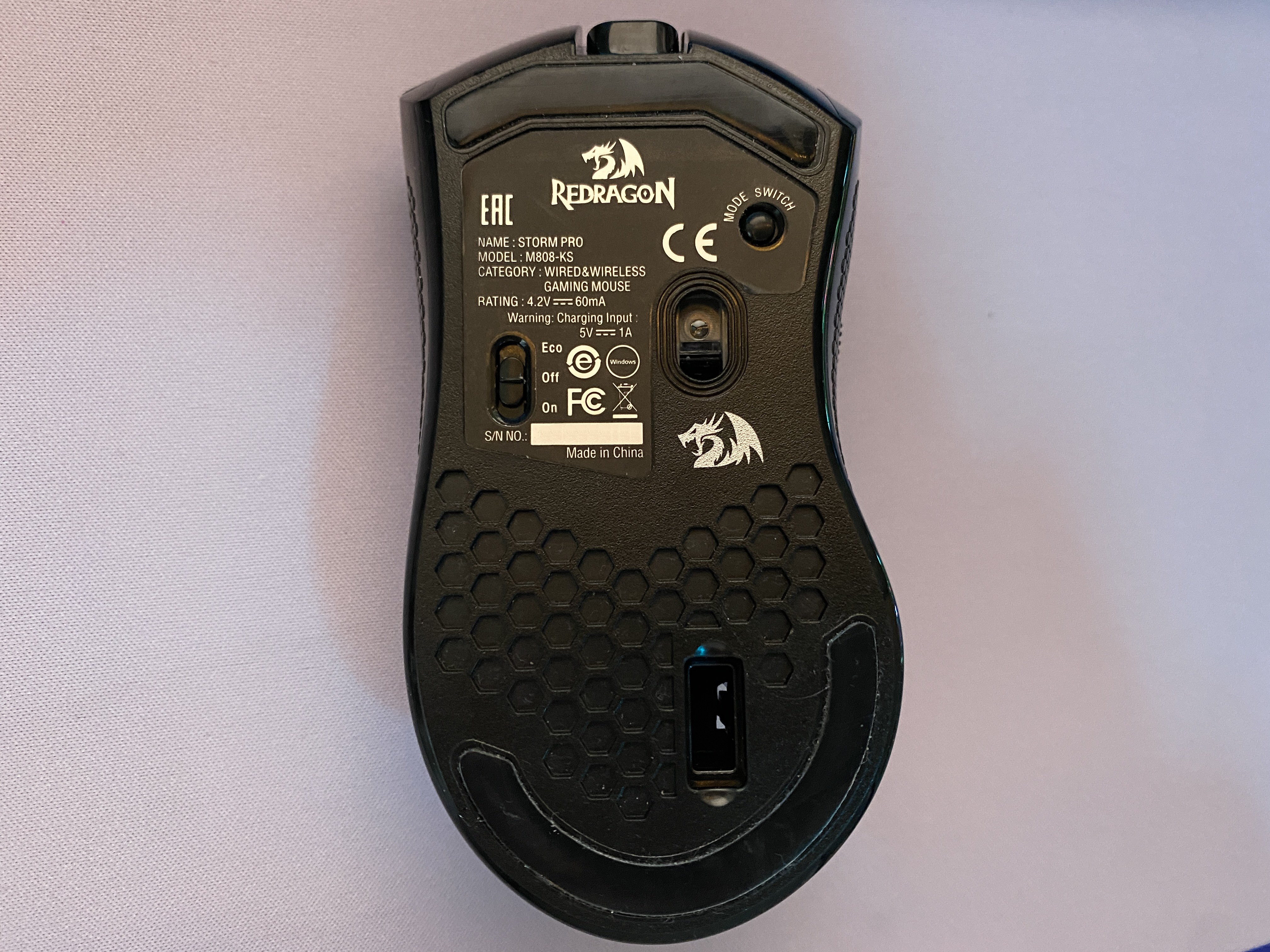 Redragon M808 Storm Pro Review: Lightweight On A Budget – The Tech Frontier