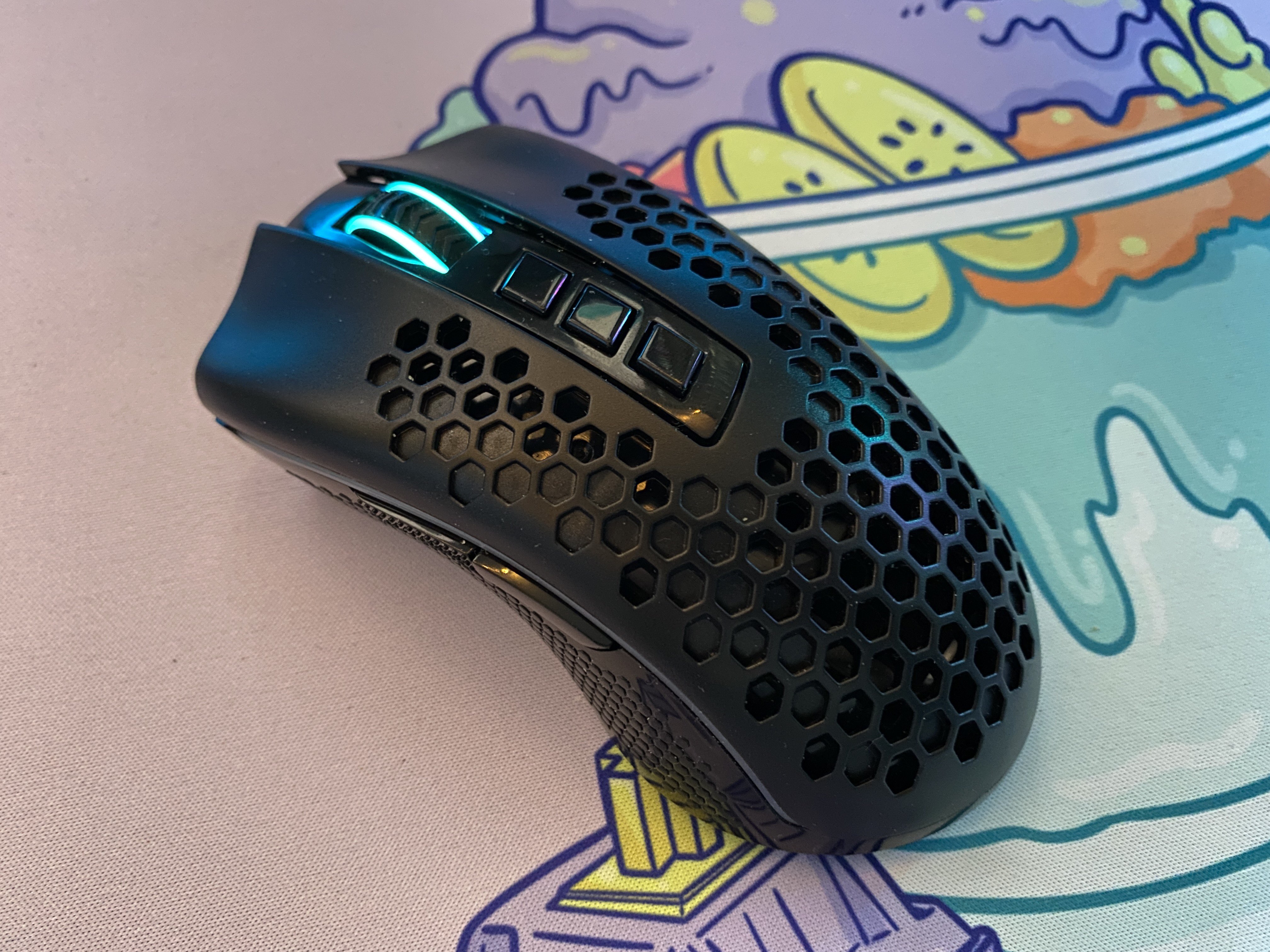 Redragon M808 Storm Pro Review: Lightweight On A Budget – The Tech Frontier