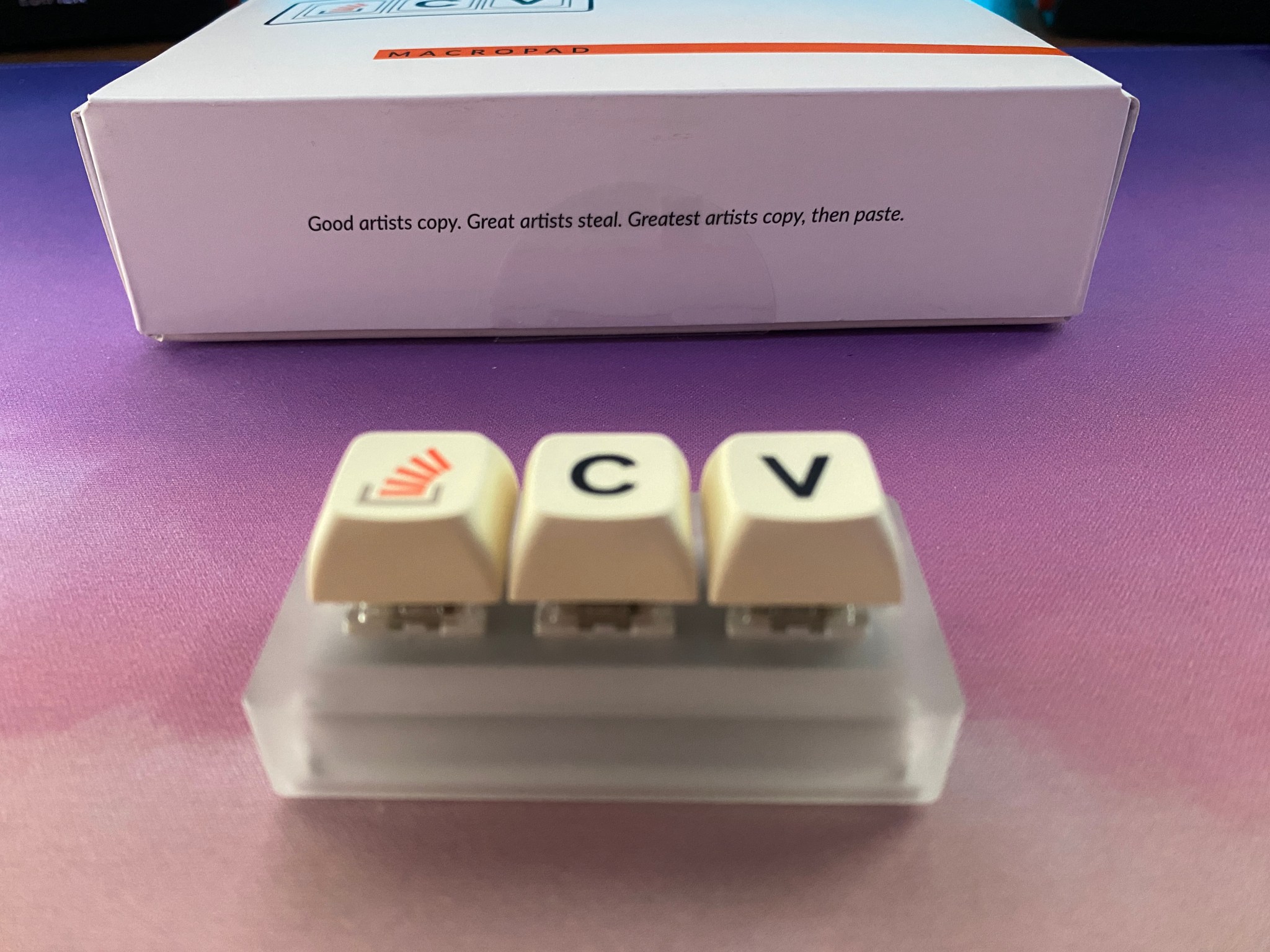 Drop + Stack Overflow The Key V2 Macropad Review: A Developers’ Only ...