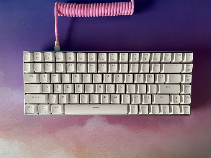 Royal Kludge RK84 Pro Review: Heft and Value – The Tech Frontier