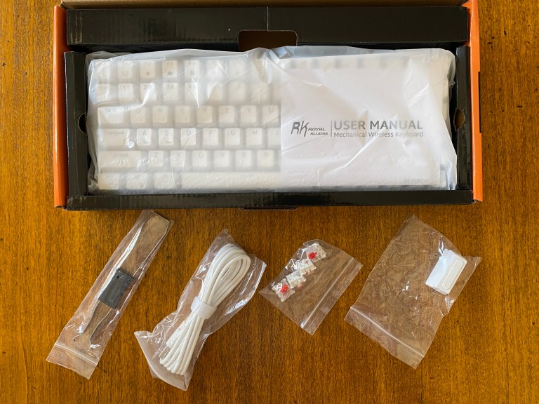 Royal Kludge RK84 Pro Review: Heft and Value – The Tech Frontier