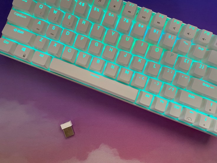 Royal Kludge RK84 Pro Review: Heft and Value – The Tech Frontier