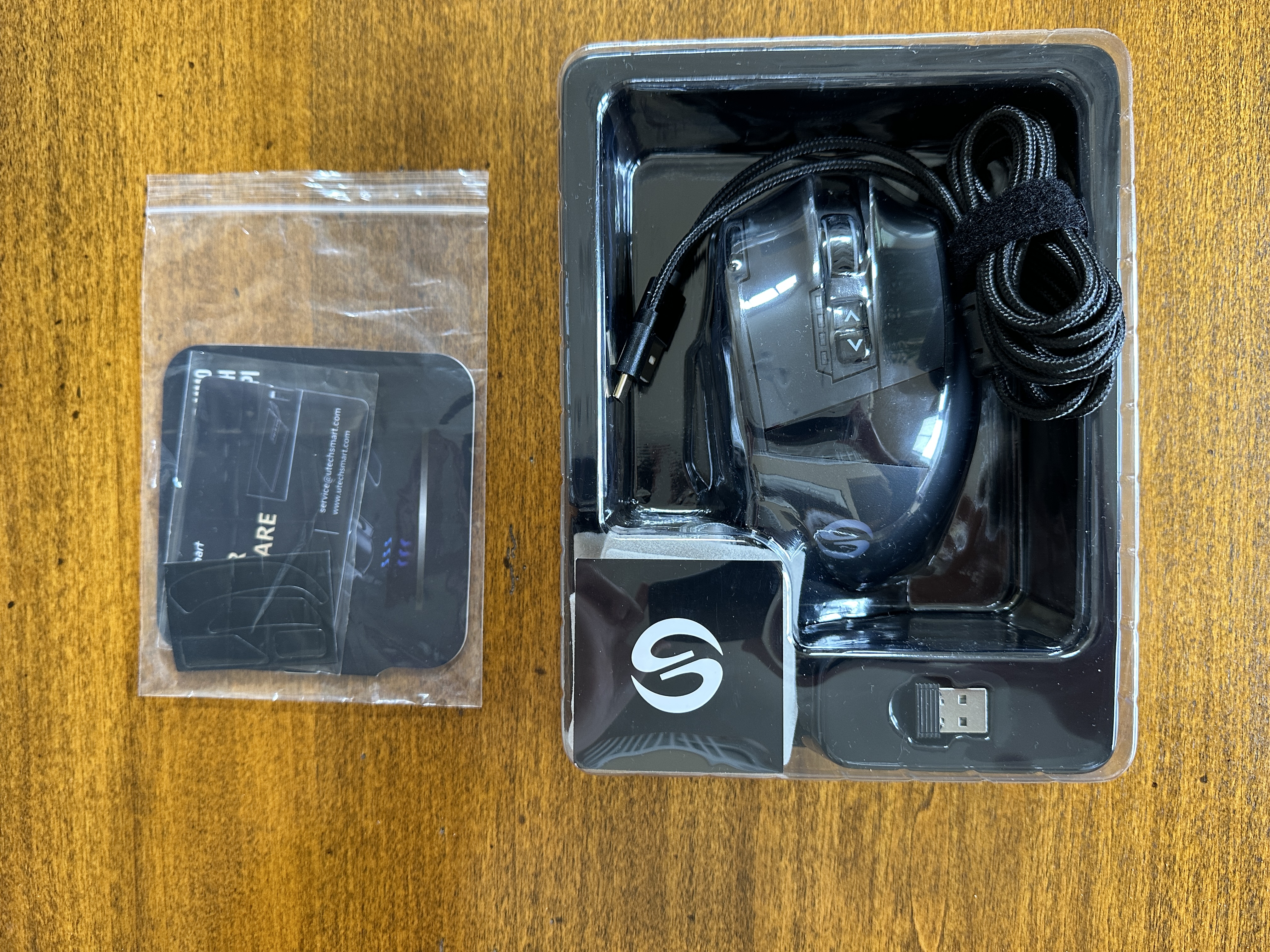 UtechSmart Venus Pro Mouse Review: For Those That Don’t Play FPS Titles ...