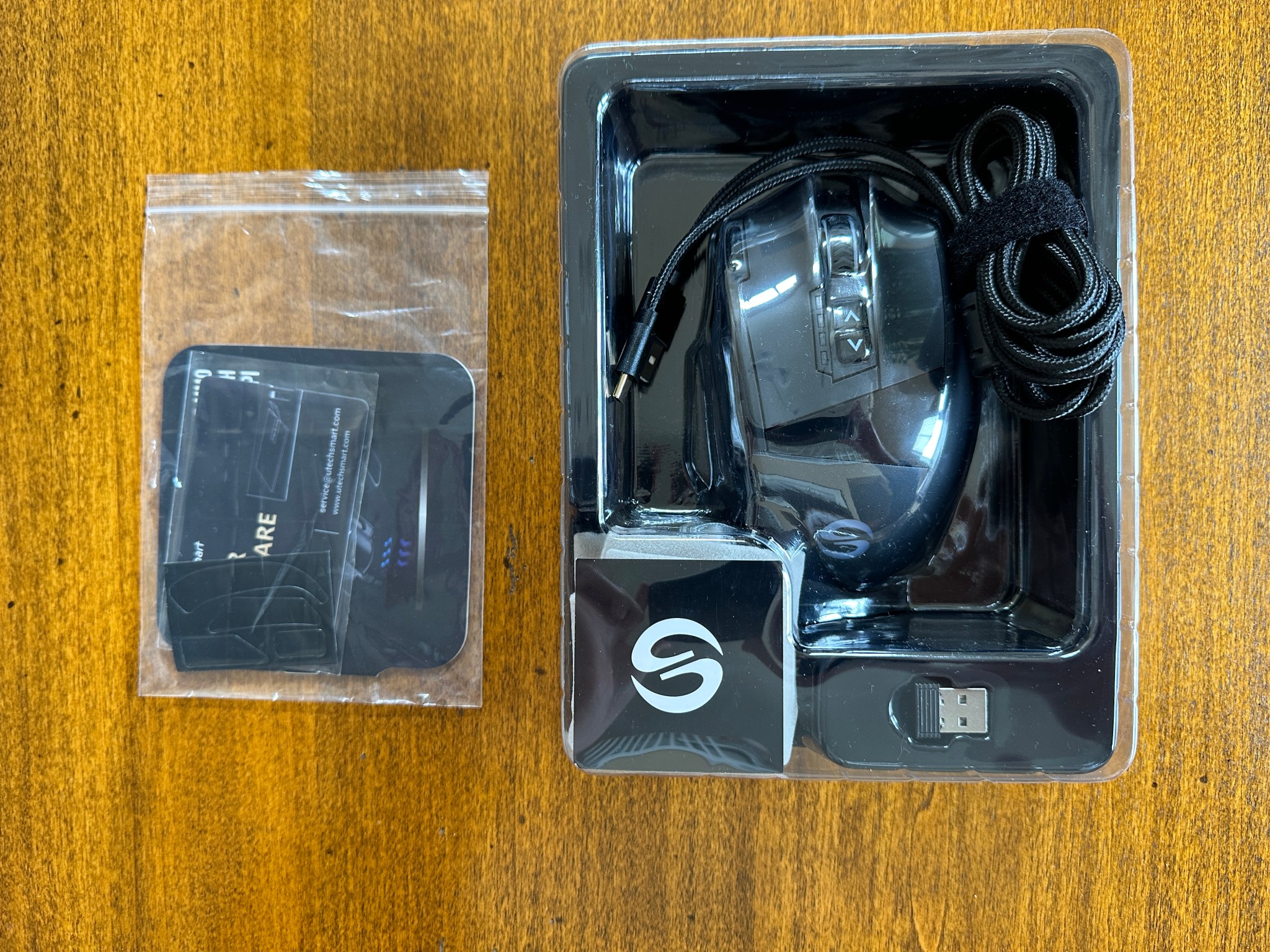 UtechSmart Venus Pro Mouse Review: For Those That Don’t Play FPS Titles ...