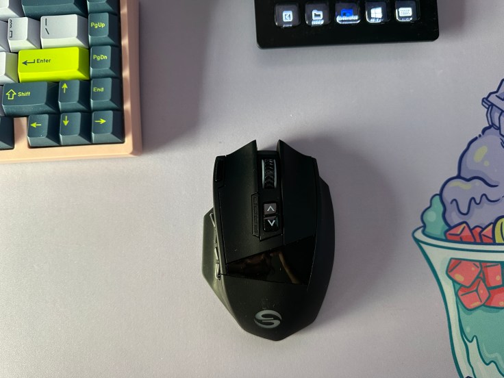 UtechSmart Venus Pro Mouse Review: For Those That Don’t Play FPS Titles ...