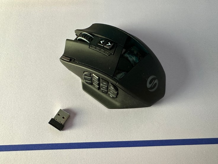 UtechSmart Venus Pro Mouse Review: For Those That Don’t Play FPS Titles ...