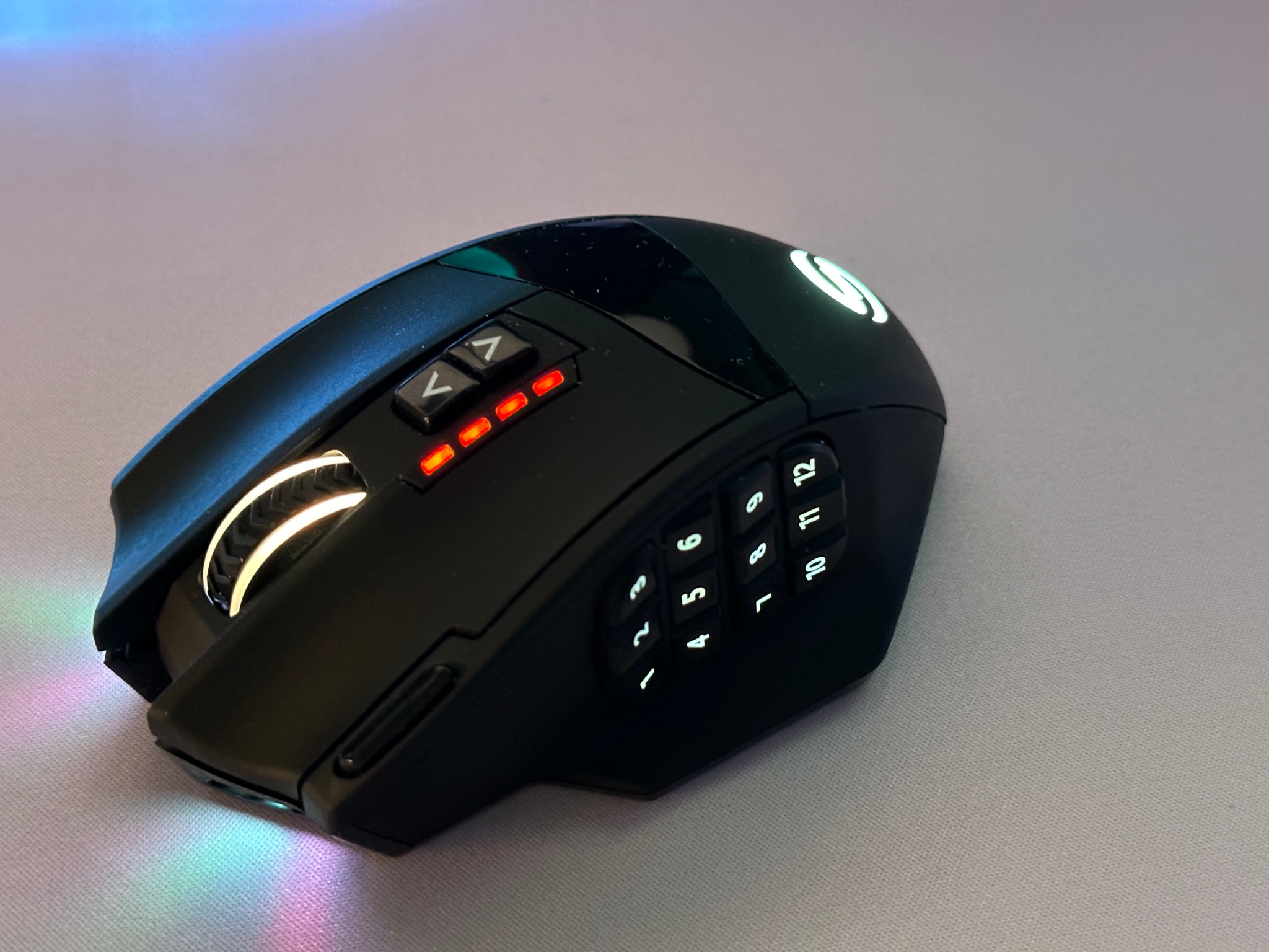 UtechSmart Venus Pro Mouse Review: For Those That Don’t Play FPS Titles ...