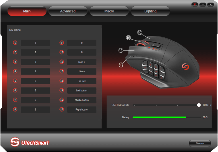 UtechSmart Venus Pro Mouse Review: For Those That Don’t Play FPS Titles ...